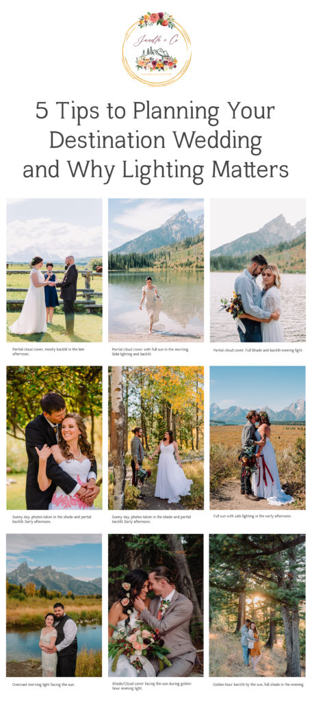 5 Tips for Planning Your Destination Wedding | Destination Wedding ...