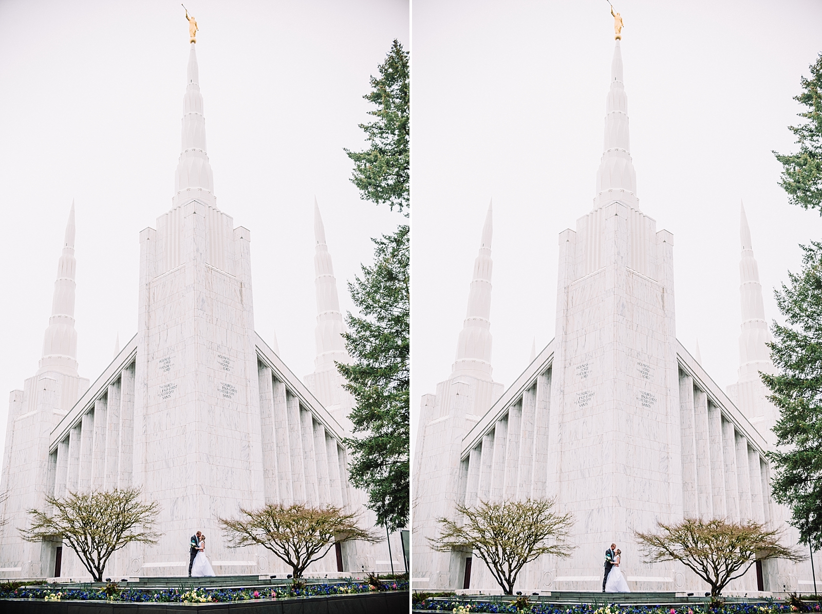 Robert and Michelle's Portland Oregon LDS Temple Wedding - Janelle & Co ...