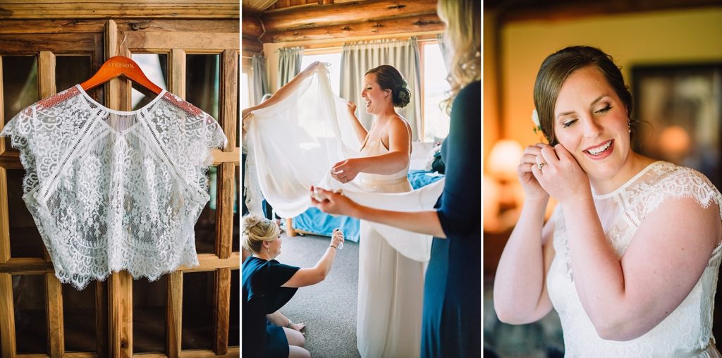 How to Prepare for Bridal Prep Photos | Destination Wedding ...