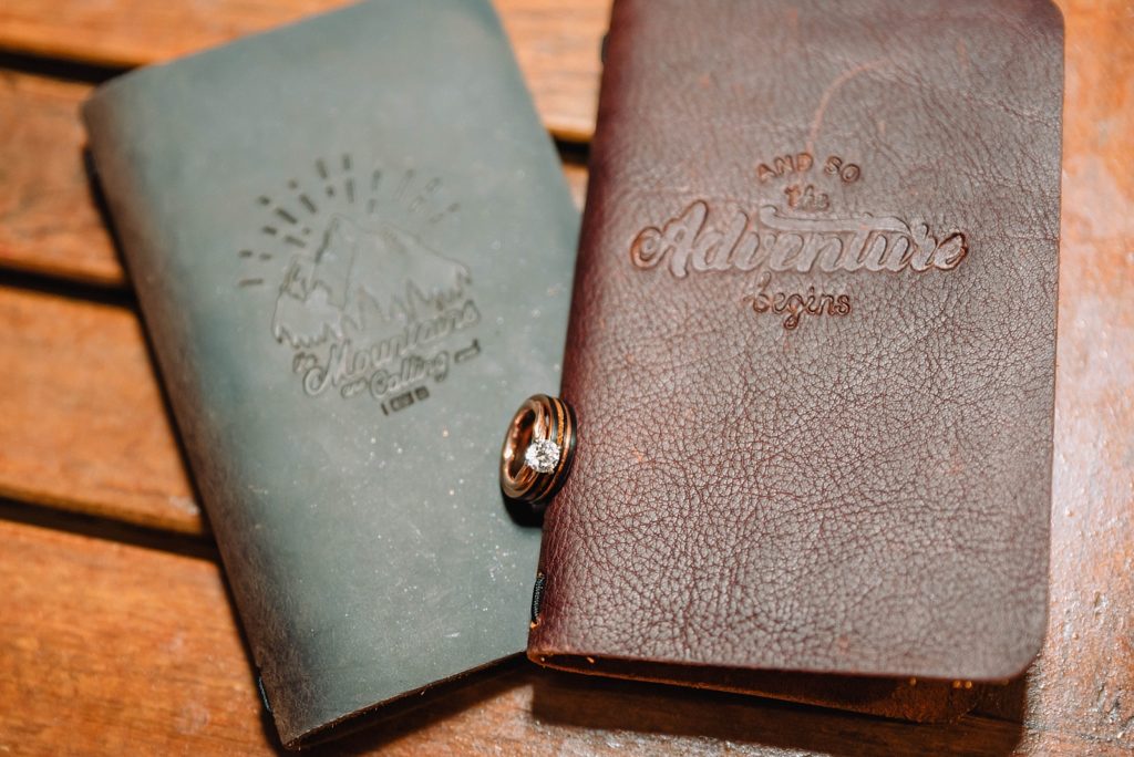 How to Write Your Vows - Janelle & Co Photo