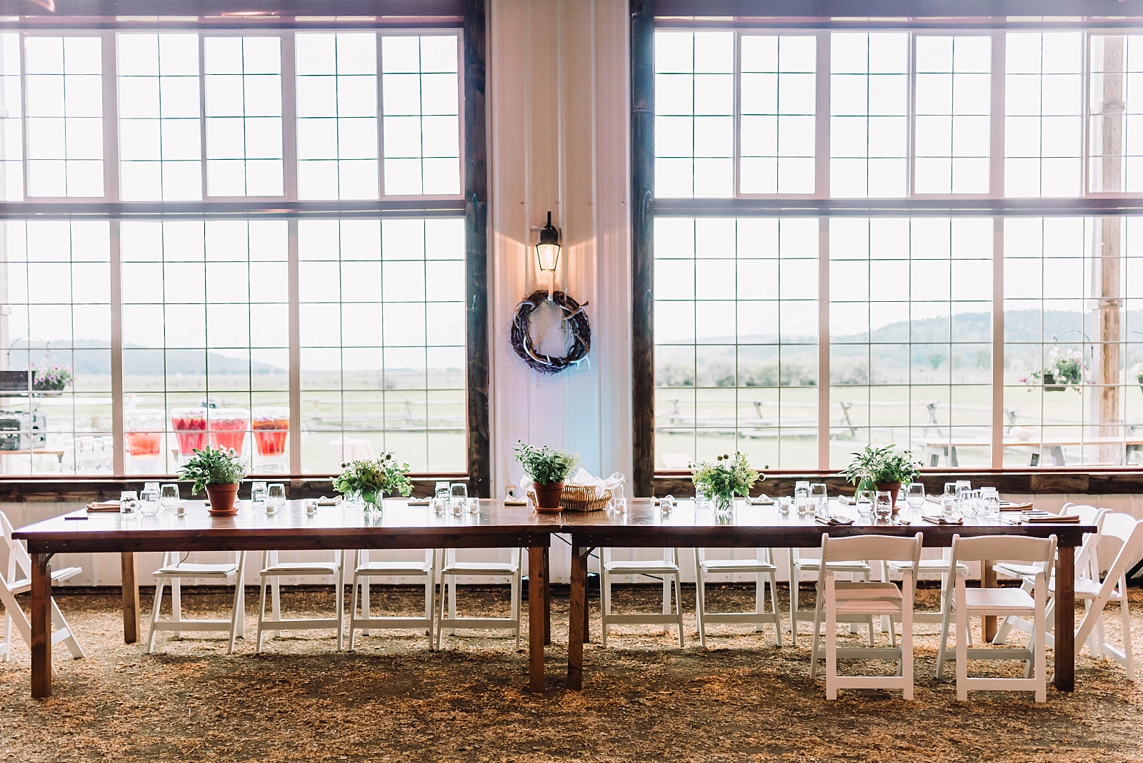 Top Jackson Hole Wedding Venue : Diamond Cross Ranch