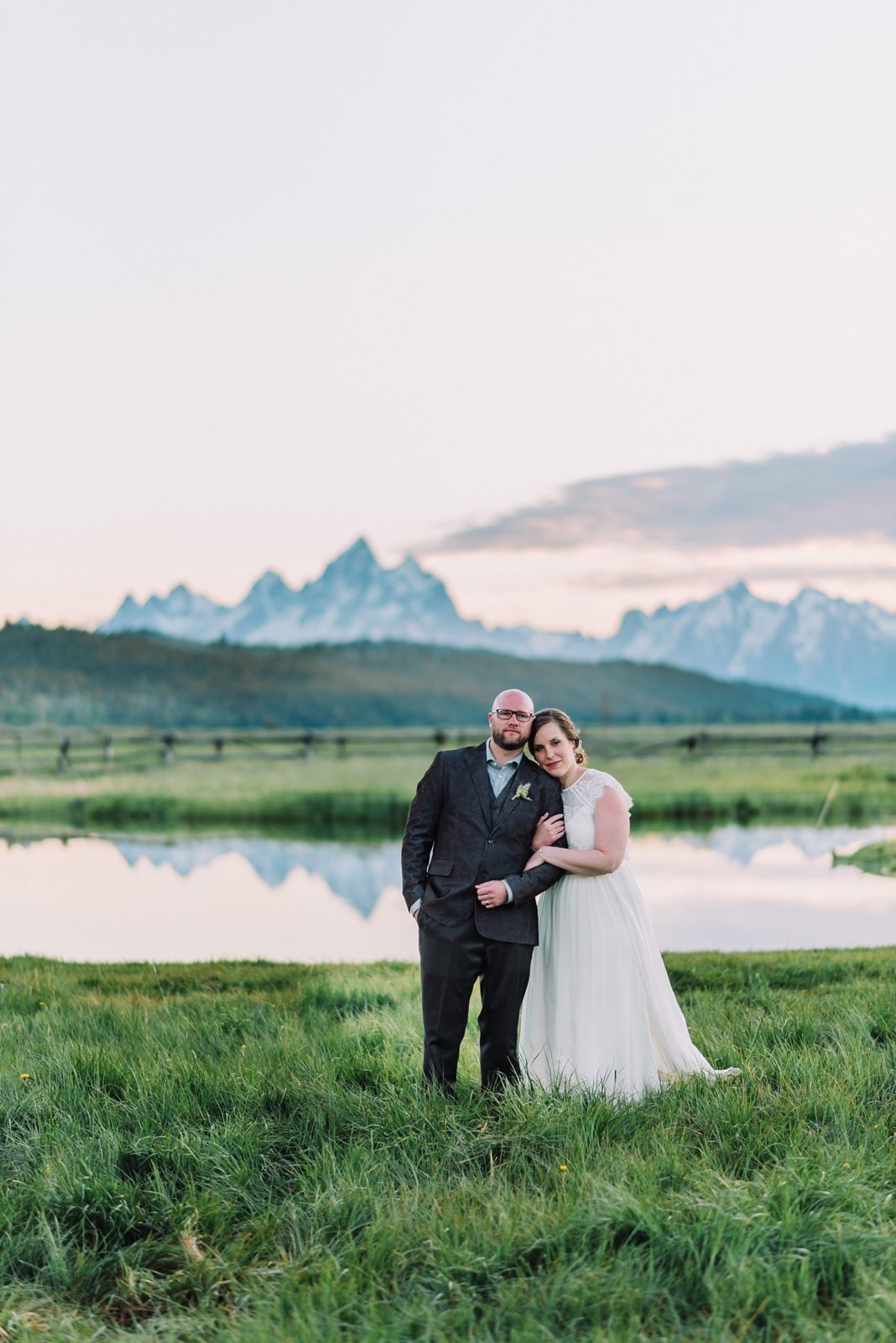Top Jackson Hole Wedding Venue : Diamond Cross Ranch