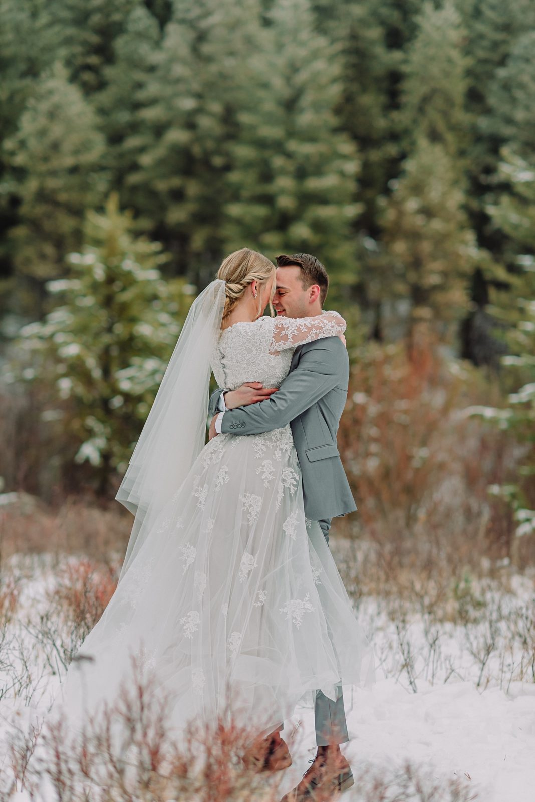 Three Reasons to have a Bridal Photo Session - Janelle & Co Photo