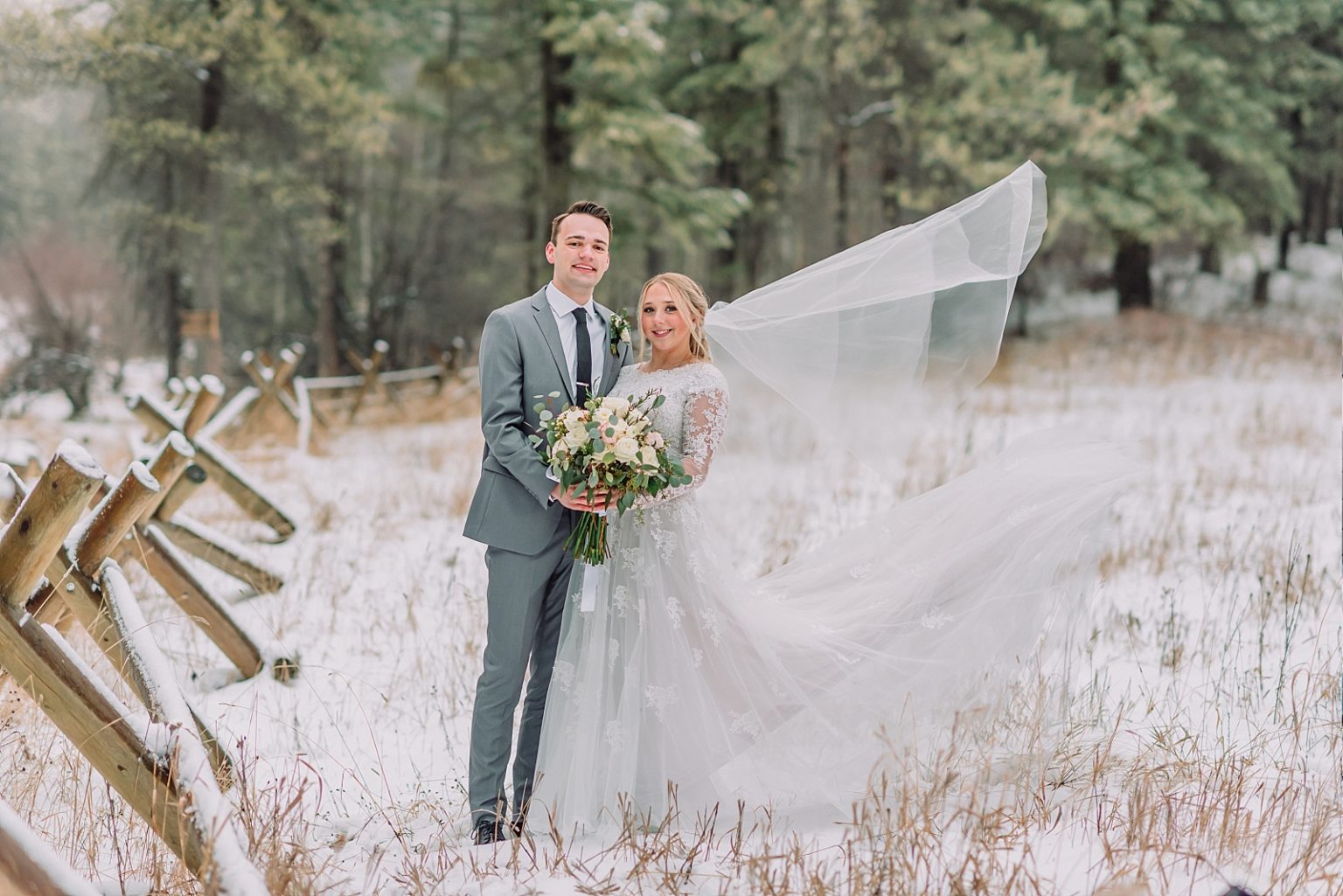 Creating a Jackson Hole Wedding Photography Timeline - Janelle & Co Photo