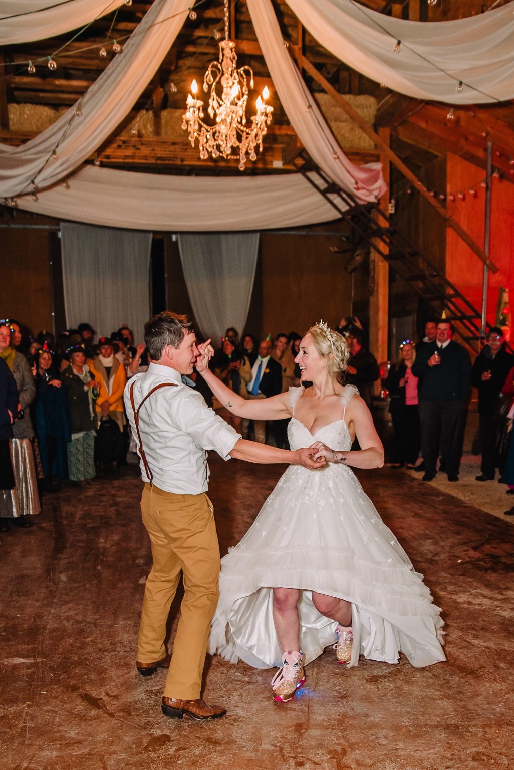 Sweet Moments During Special Wedding Dances - Janelle & Co Photo