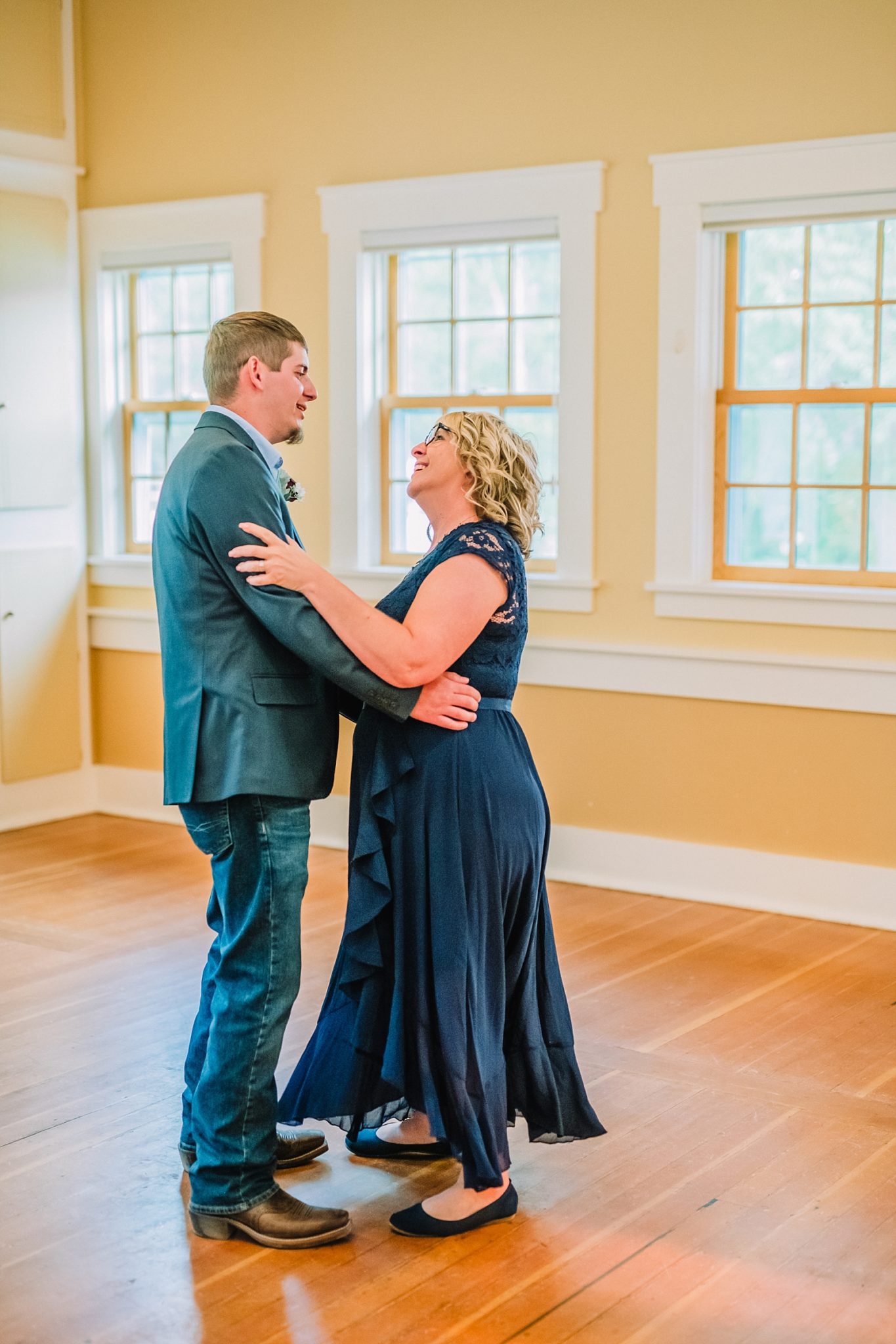 Sweet Moments During Special Wedding Dances - Janelle & Co Photo