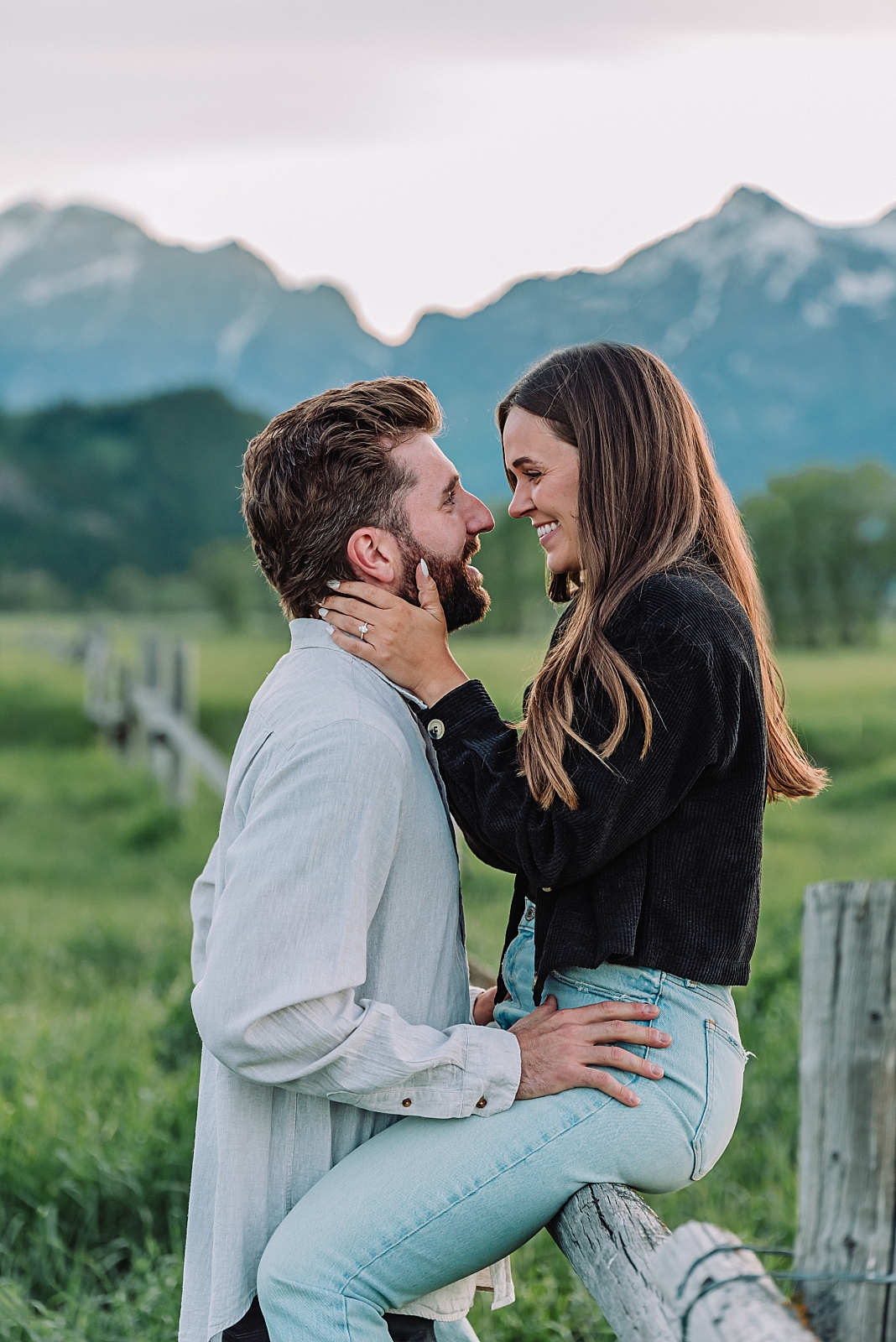 GTNP Ceremony Permits - Janelle & Co Photo