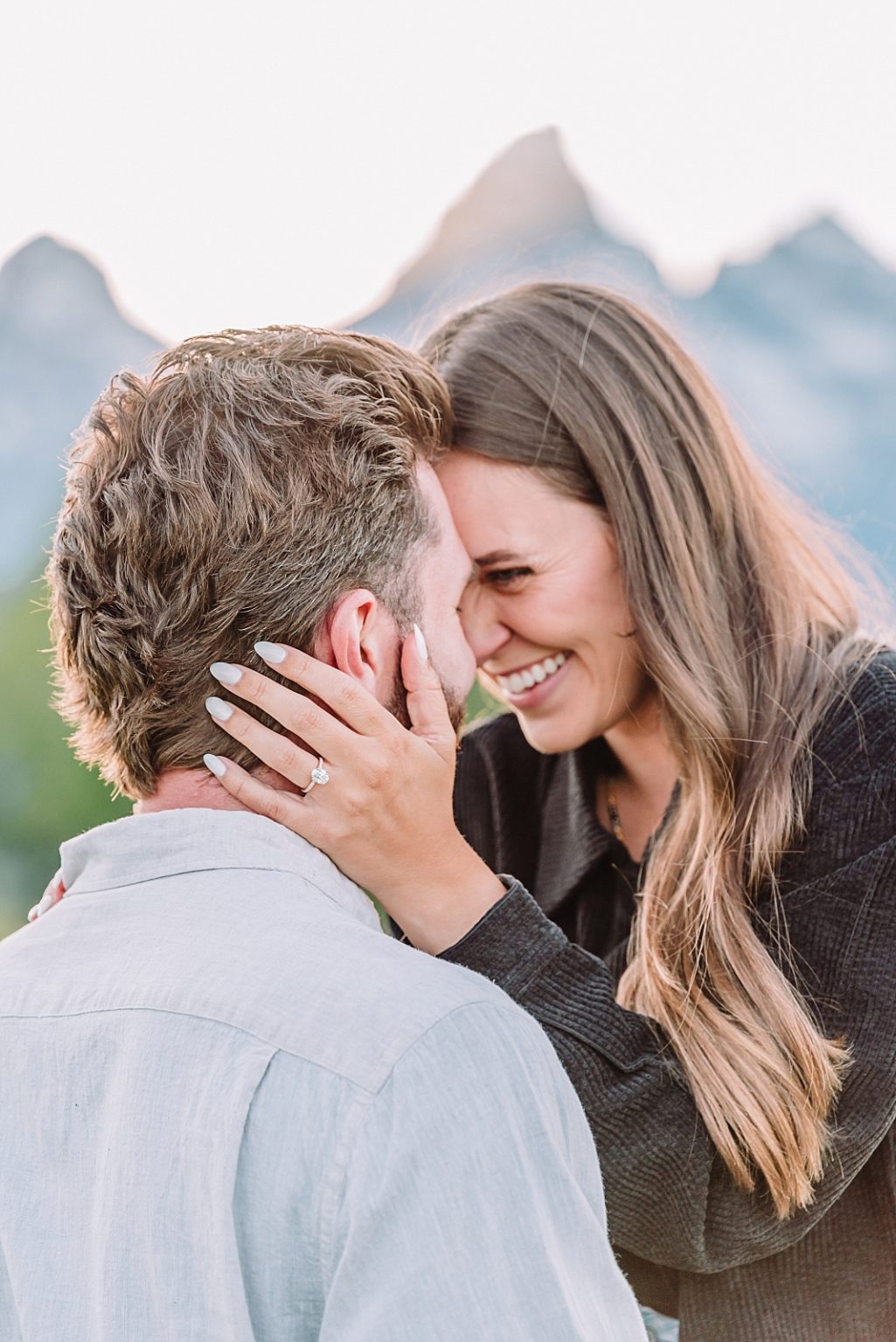 Wedding Tree Engagements - Janelle & Co Photo