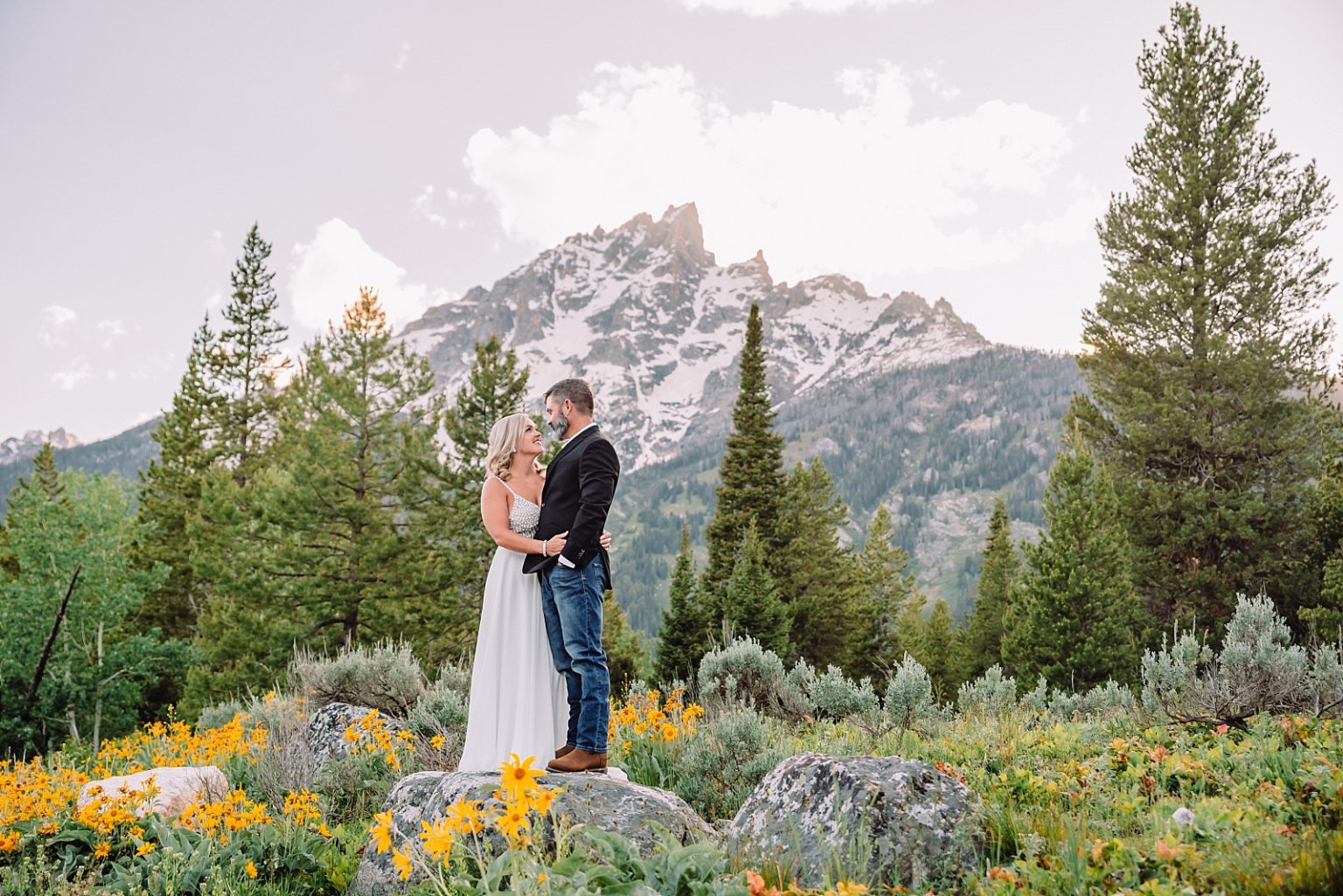 Where Can I Elope in Jackson Hole Wyoming? - Janelle & Co Photo