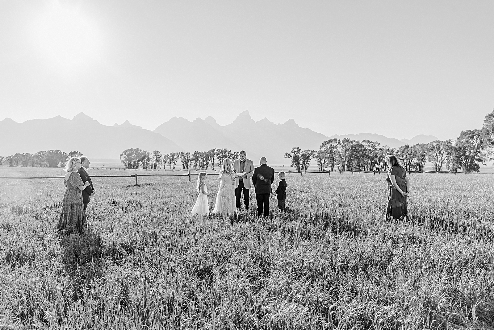 GTNP Ceremony Permits - Janelle & Co Photo