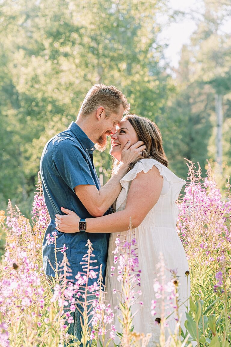Utah Engagement Pictures - Janelle & Co Photo