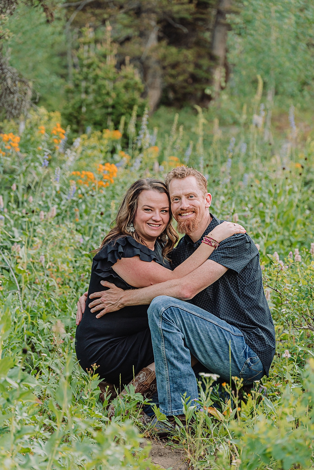 Utah Engagement Pictures - Janelle & Co Photo