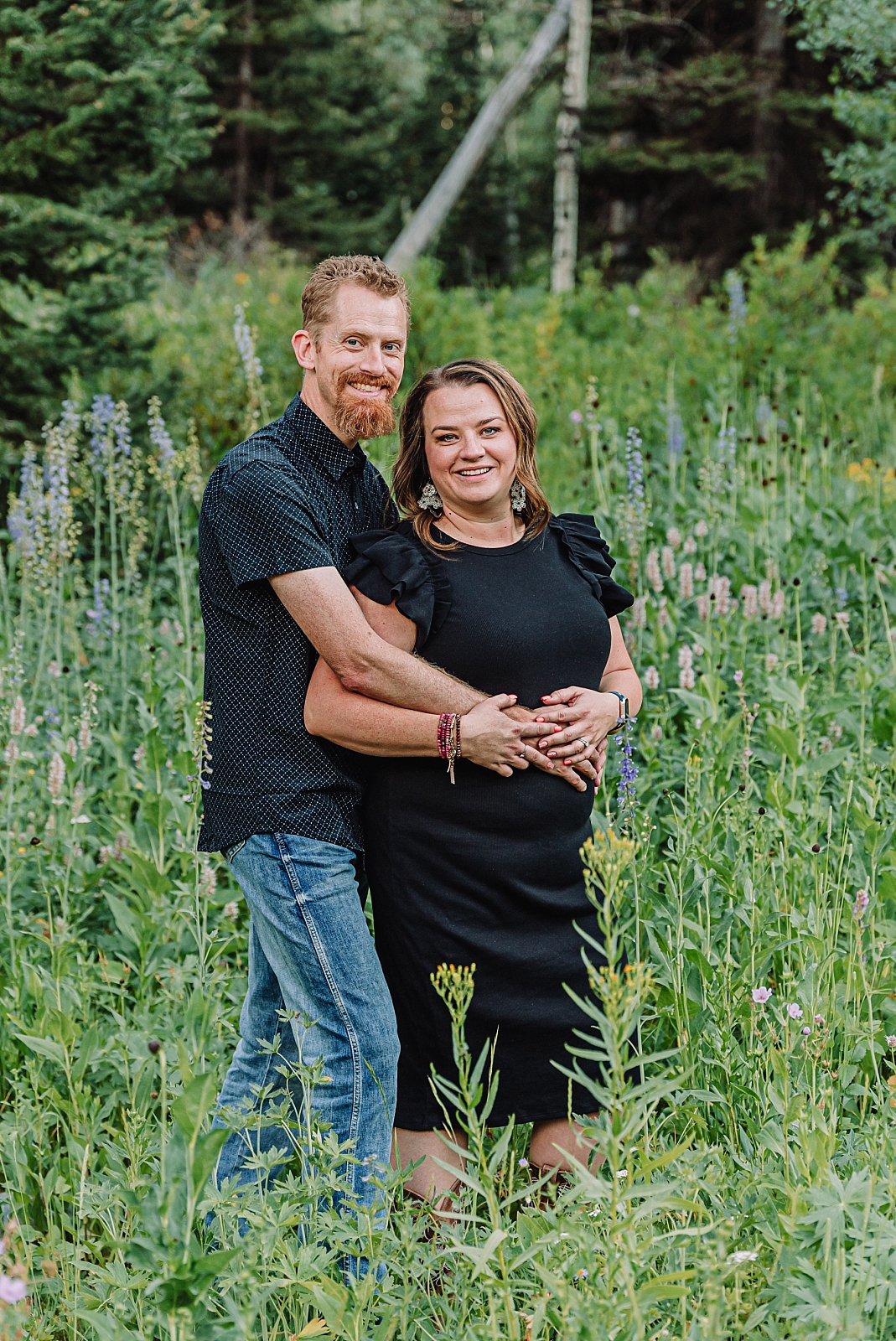Utah Engagement Pictures - Janelle & Co Photo