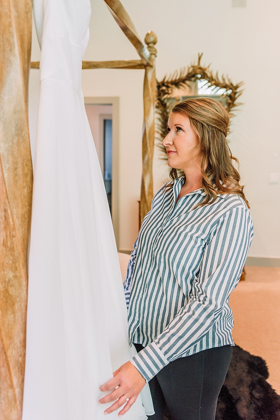 Jackson Hole Intimate Wedding Ceremony - Janelle & Co Photo