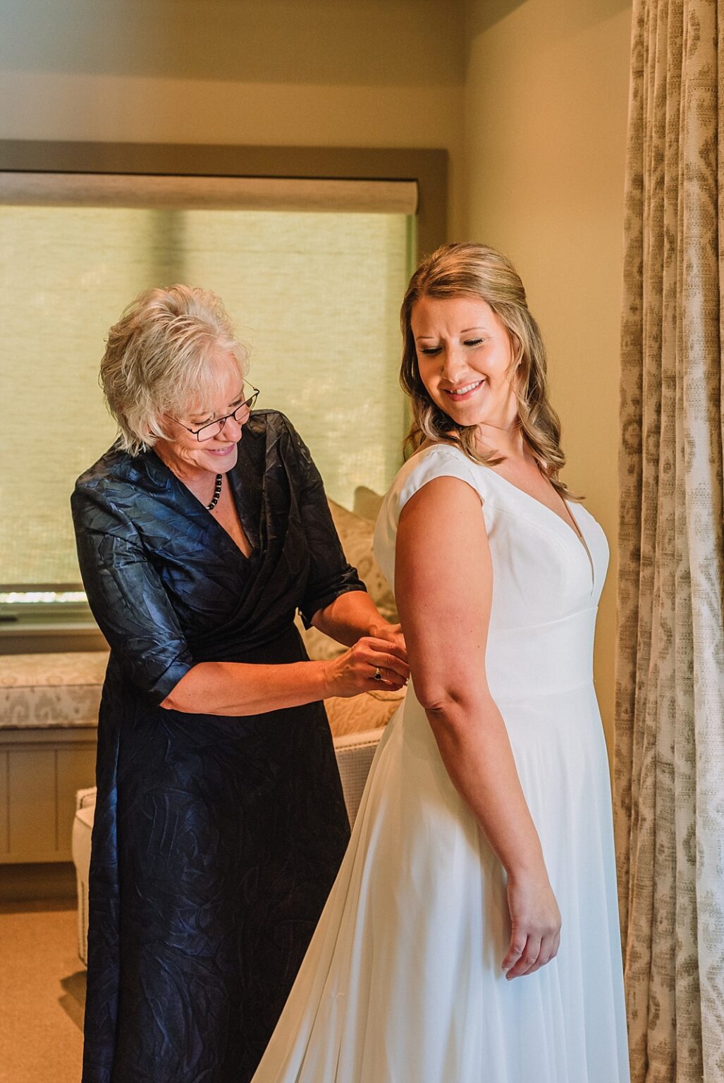 Jackson Hole Intimate Wedding Ceremony - Janelle & Co Photo