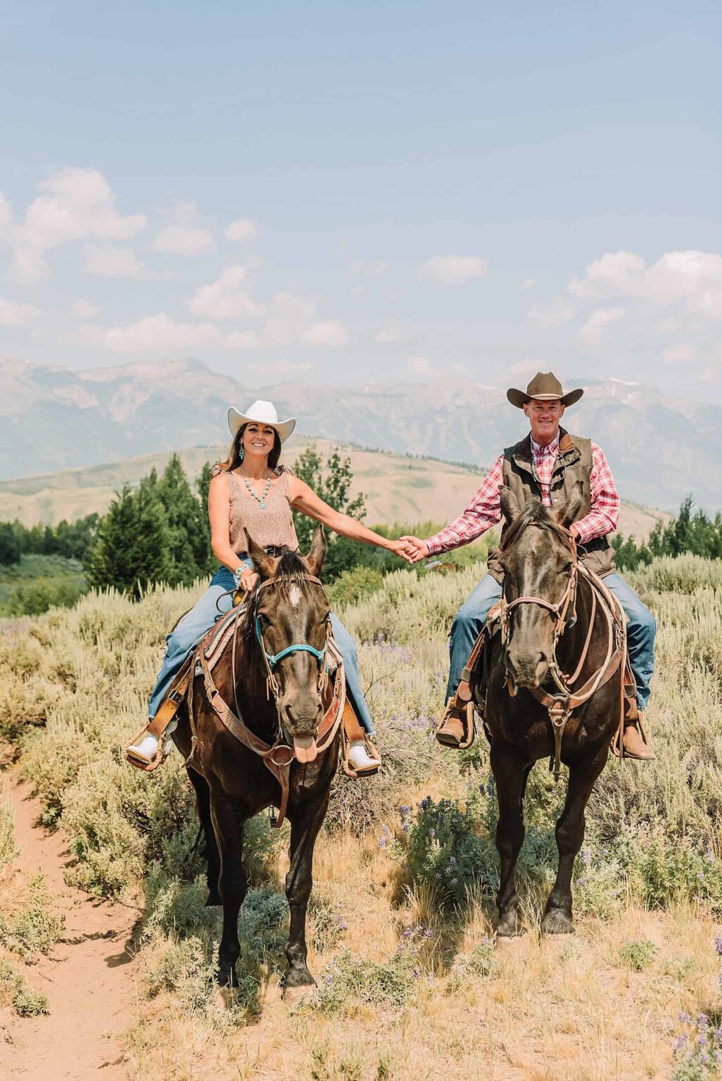 Simple Steps to a Jackson Hole Destination Elopement - Janelle & Co Photo